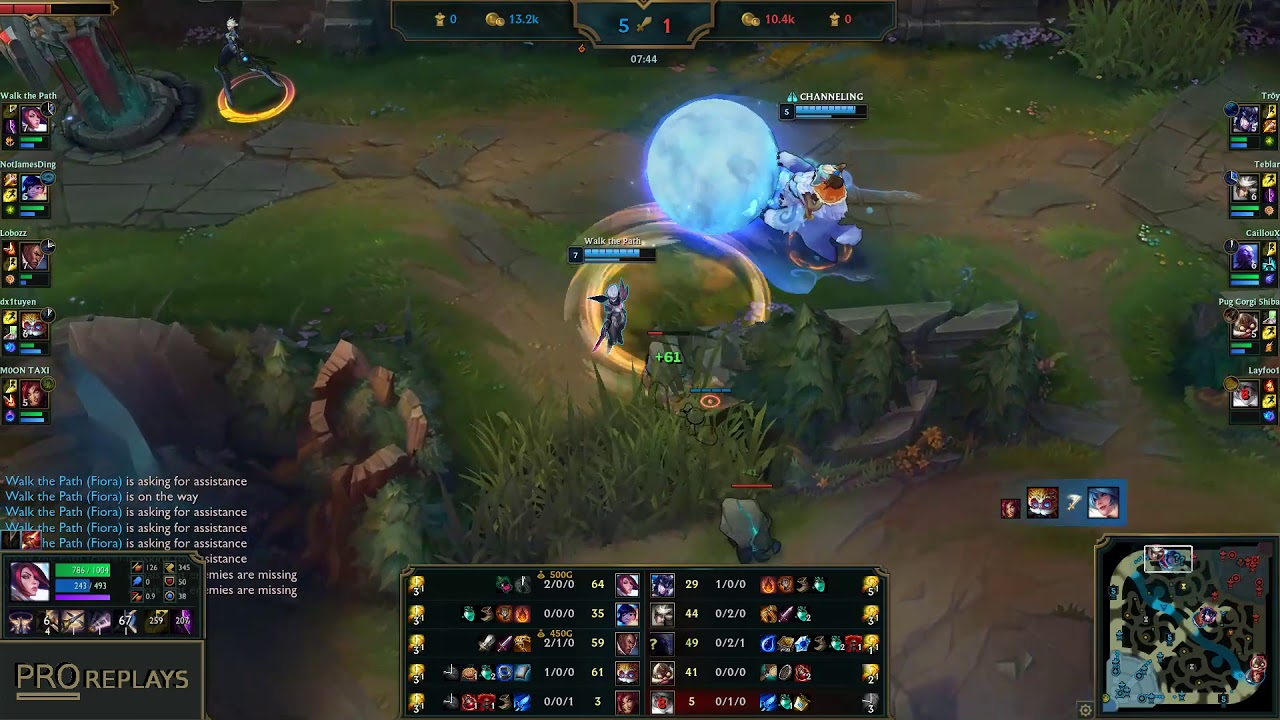 TSM Hauntzer (FIORA) vs CAMILLE - 9/2/1 KDA TOP GAMEPLAY - NA Ranked ...