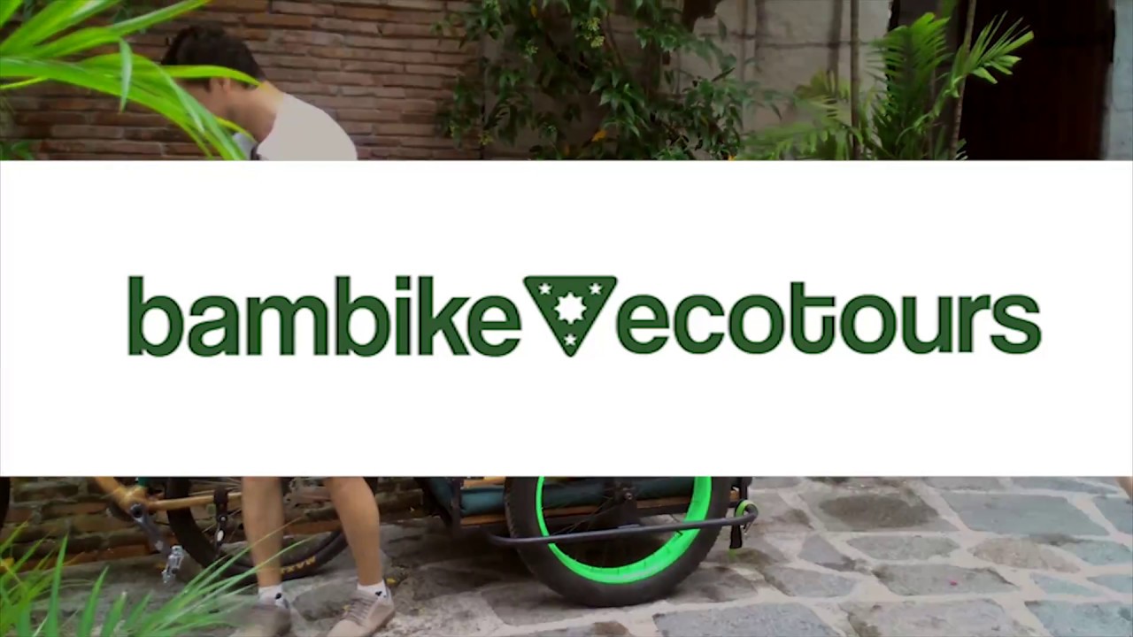 Bambike Ecotours - YouTube