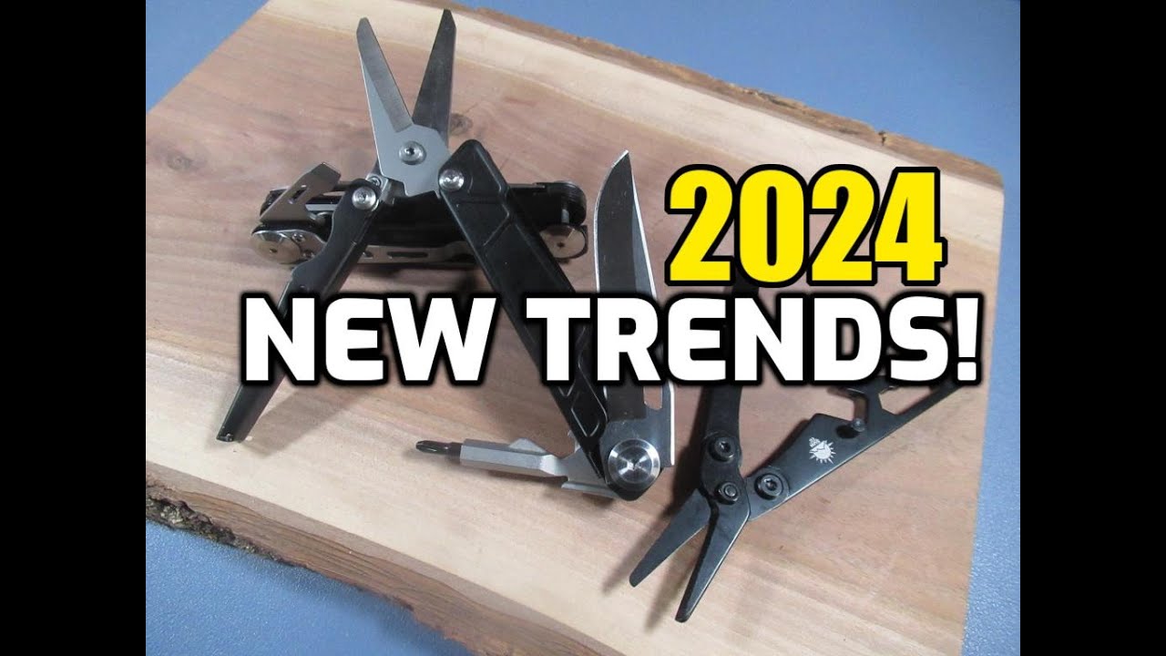 3 Multi-Tools You Haven't Seen! 3 New Trends In 2024! - YouTube