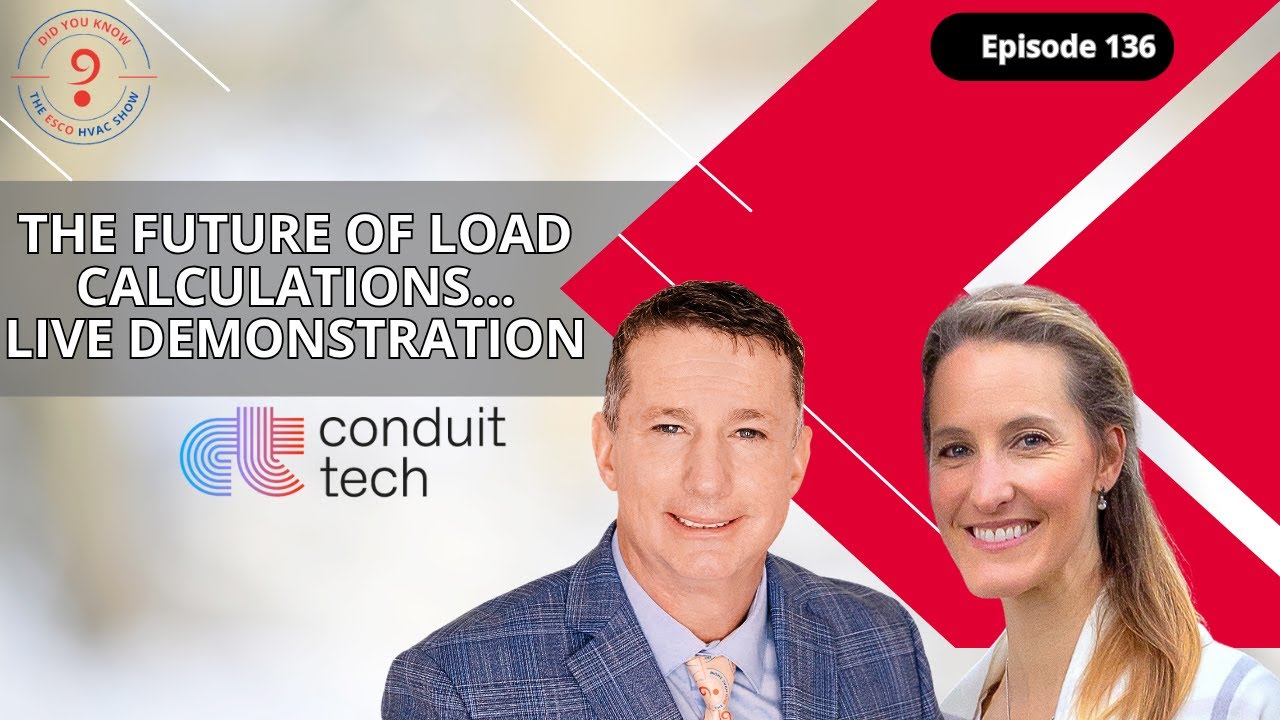 The Best Kept Secret in Load Calculations! CONDUIT TECH-"Did You Know ...