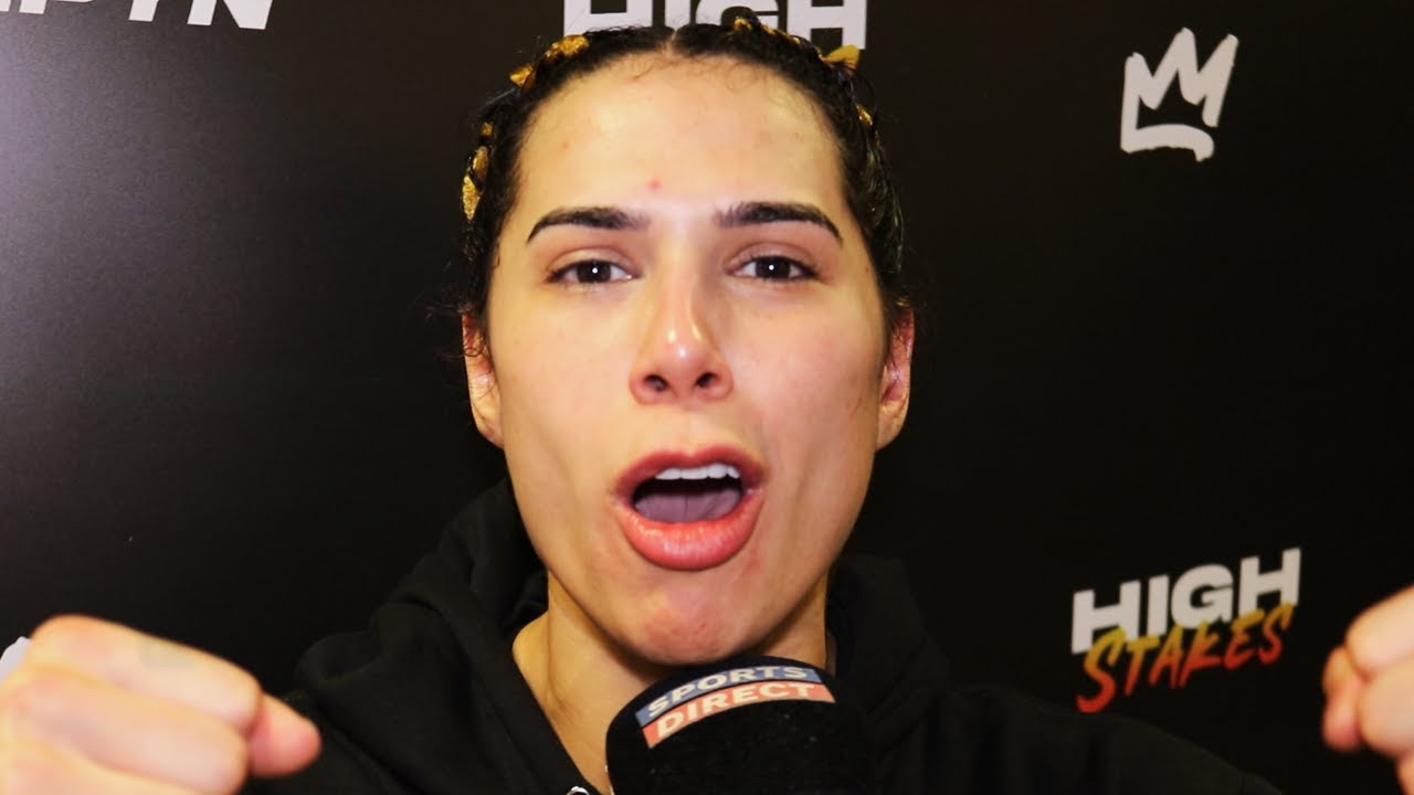 WOW! - JULY POCA REACTS TO BEATING ELLE BROOKE // SAYS HER & WHINDERSON ...