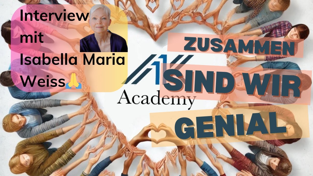 Die Einzigartigkeit von Isabella Maria Weiss - YouTube