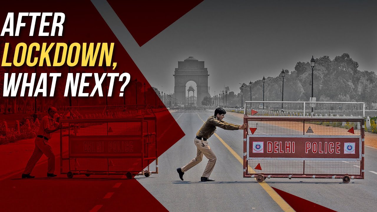 How to Save Lives After Lockdown? - YouTube
