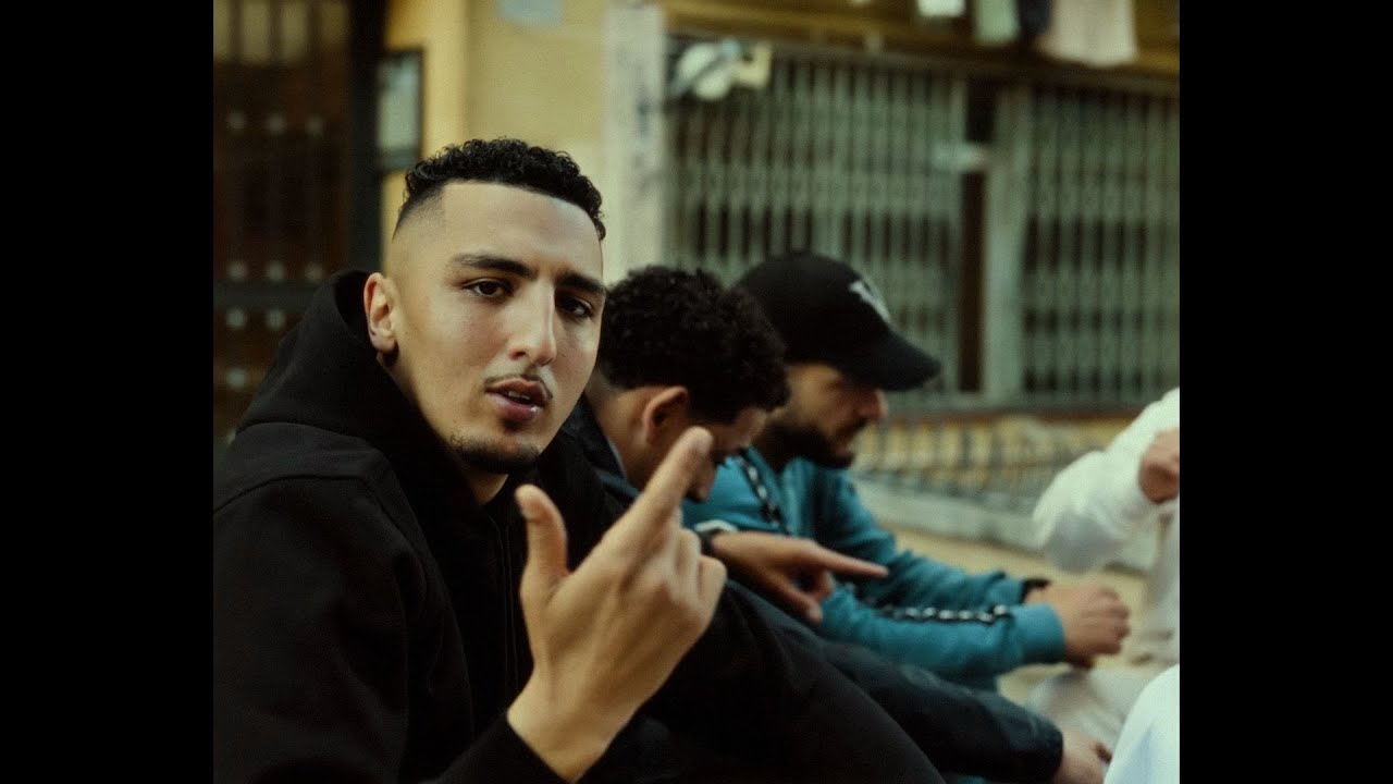 (FREE) Morad x Baby Gang Type Beat - "Randevu" - YouTube