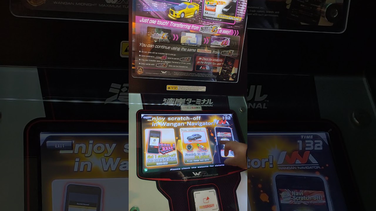 WMMT6 RR轉卡 6轉6RR - YouTube