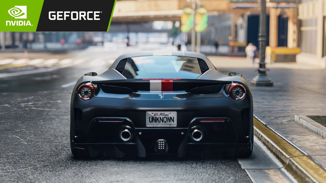 Need For Speed Unbound - Online gameplay 3x races w/ Ferrari 488 Pista ...