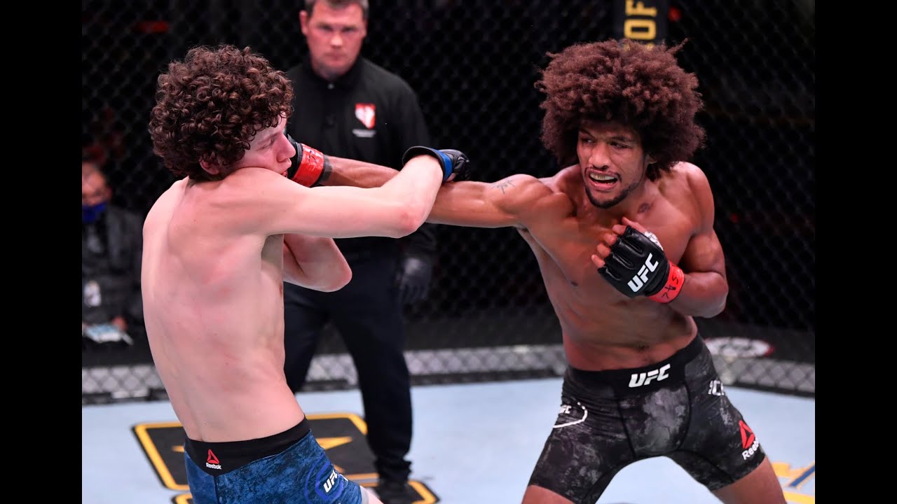 Virtual Media Q&A with Miami original Alex Caceres of Freedom Fighters ...