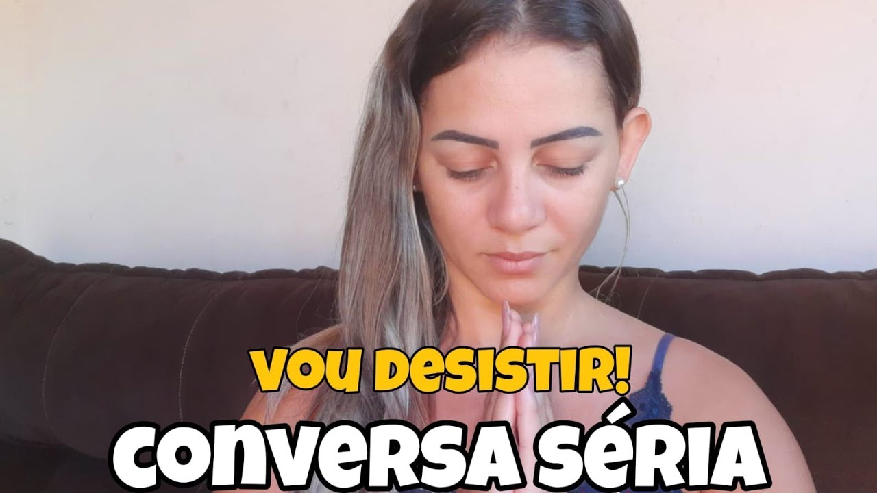 SE CUSTA A MINHA PAZ É CARO DEMAIS !😔 - YouTube