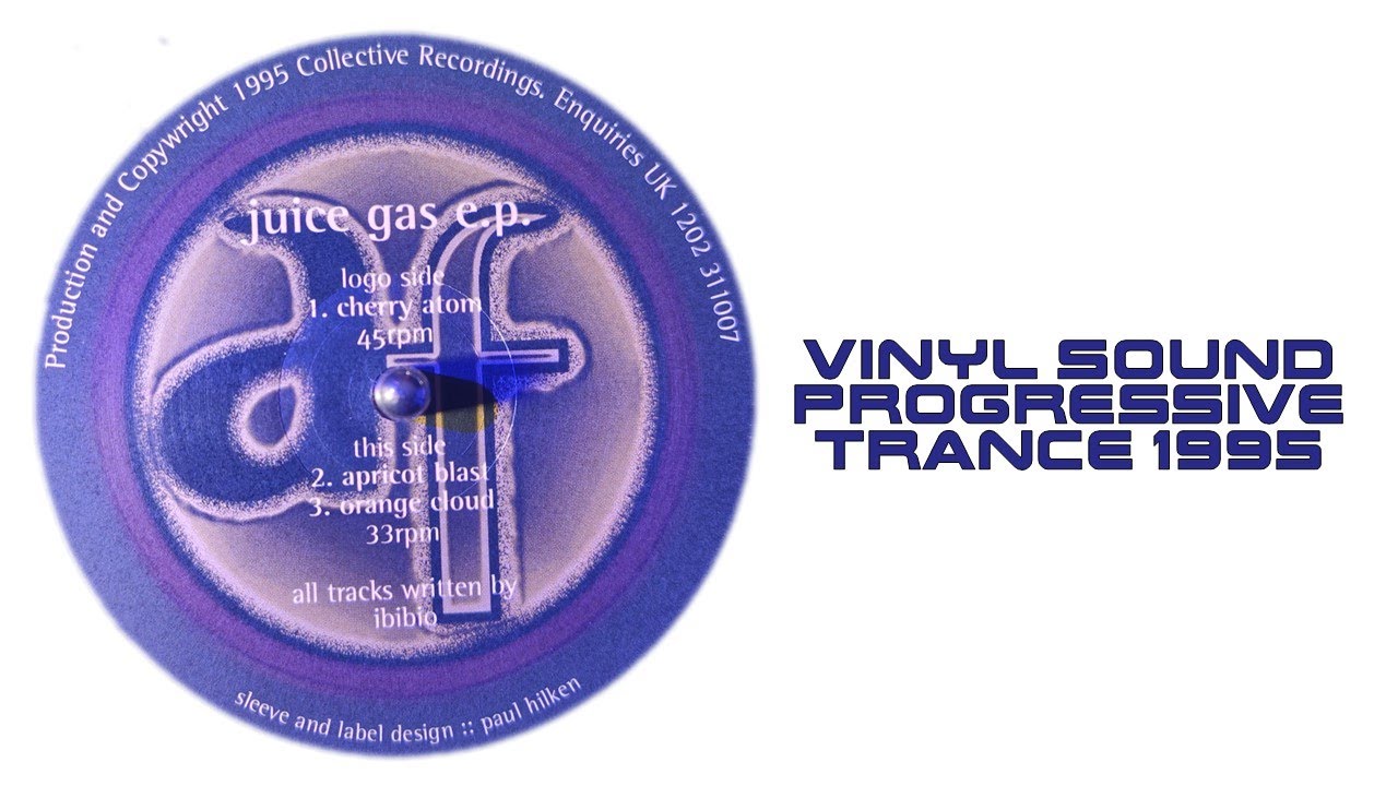 Ibibio – Orange Cloud ( Progressive Trance 1995 ) - YouTube