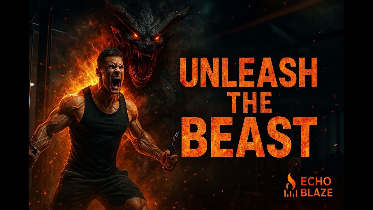 Unleash the Beast – Epic Metal Workout Anthems (Echo Blaze) - YouTube