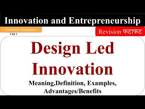Design led Innovation, Design-led innovation examples, innovation and ...
