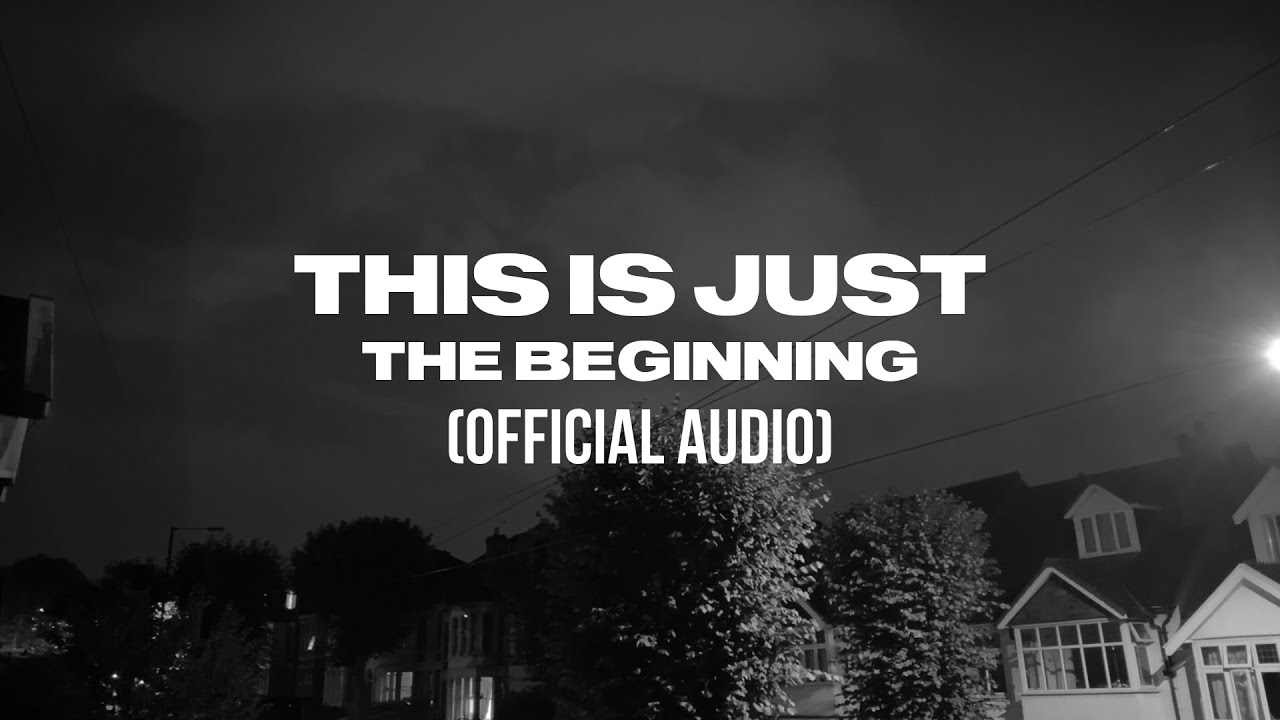 LVRDR - This Is Just the Beginning (Official Audio) - YouTube