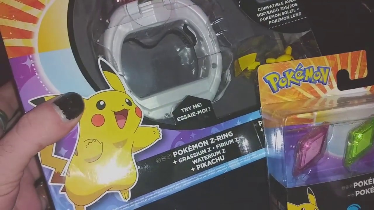 Z Ring Review - YouTube