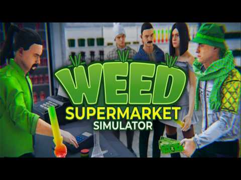 420 Dispensary - Weed Supermarket Simulator Demo