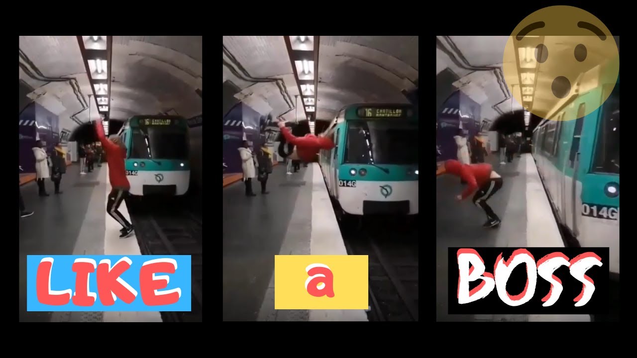 Like a BOSS Compilation | People Doing Awesome Things - YouTube