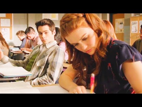 Stiles × Lydia || ستايلز × ليديا || مش بمزاجك