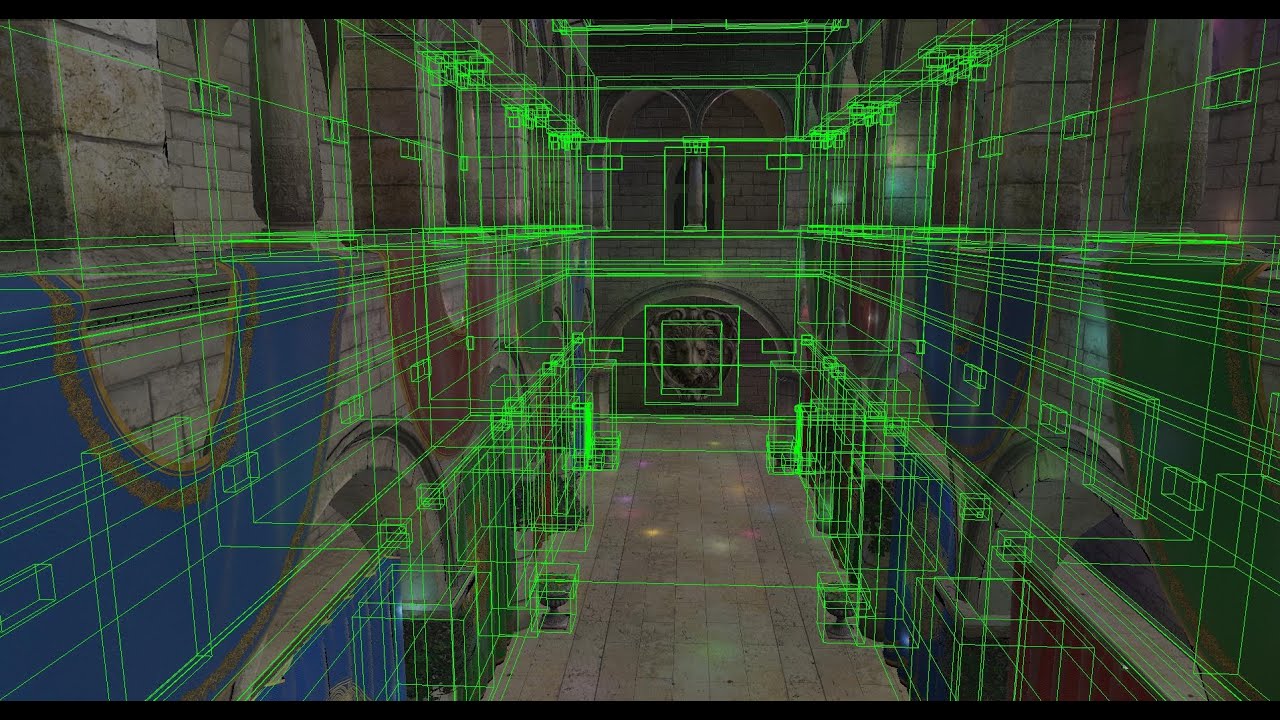 rendersi1 - C++ Vulkan Renderer (forward plus, render graph, pbr, vxgi ...