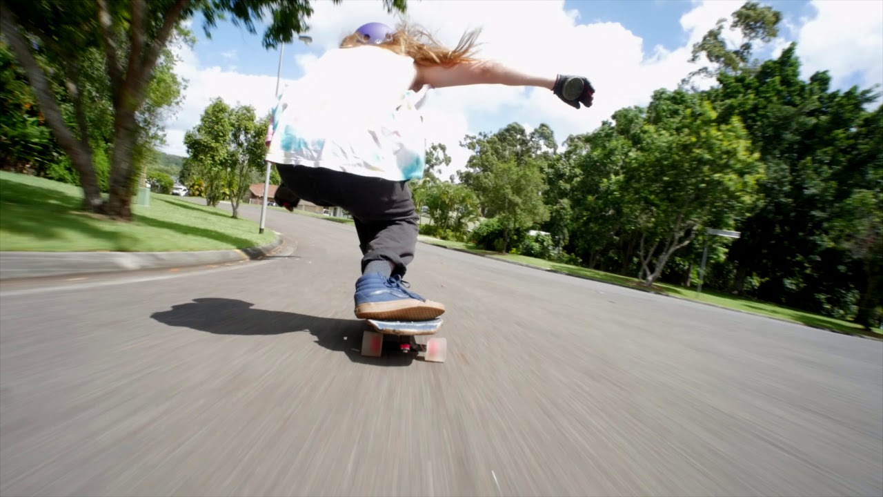 Cameron Hancock / S1 Helmets Australia - YouTube