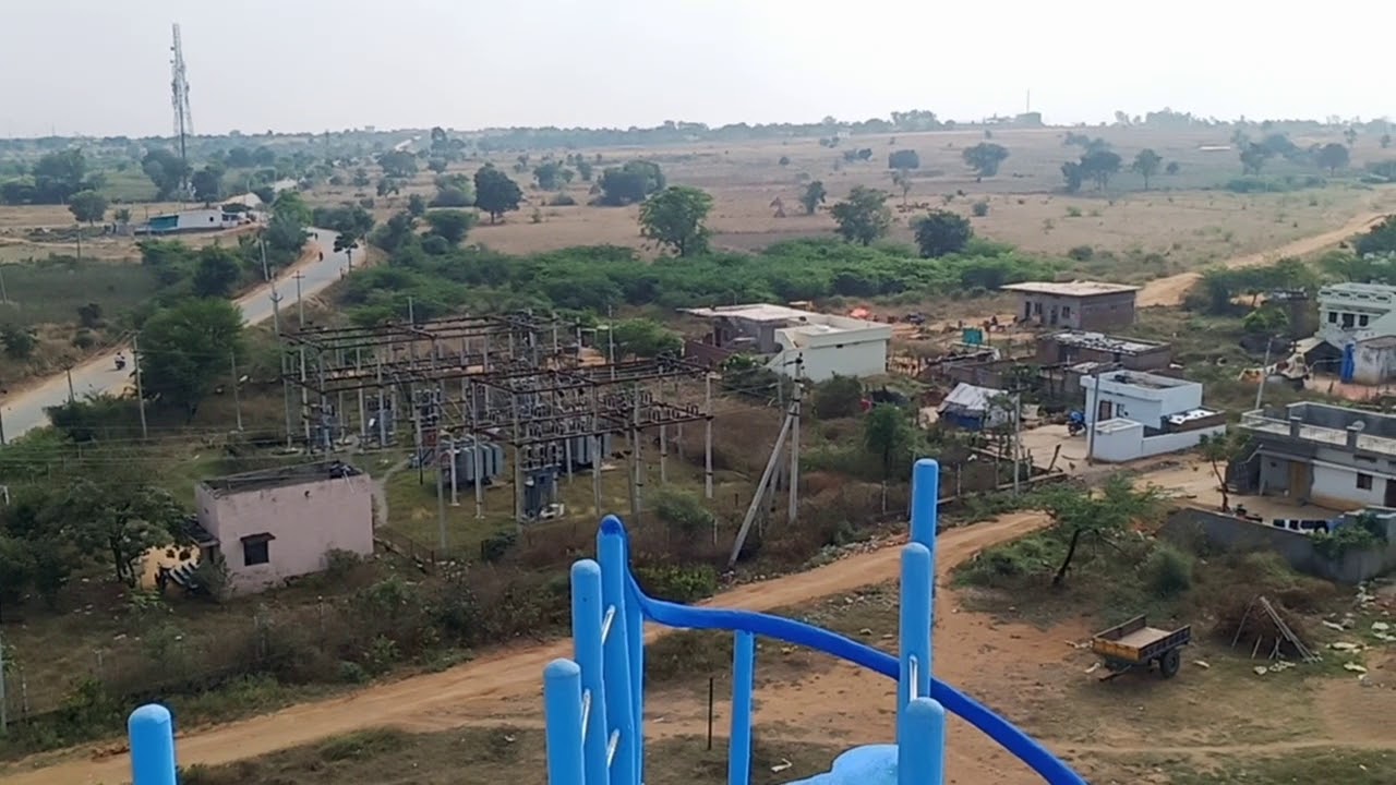 my village polepally - YouTube