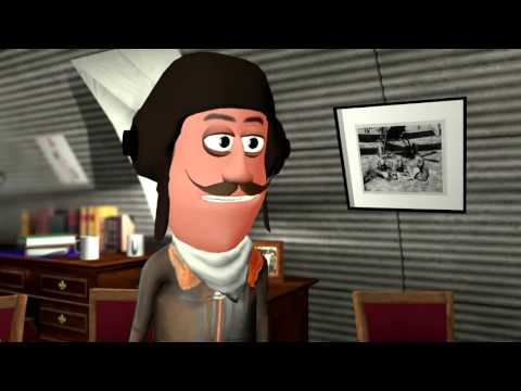 Monty Python's Banter Sketch - YouTube