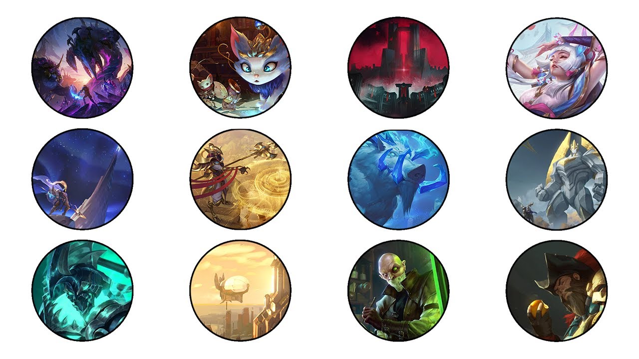 Every Major Faction in League of Legends Universe Explained - YouTube