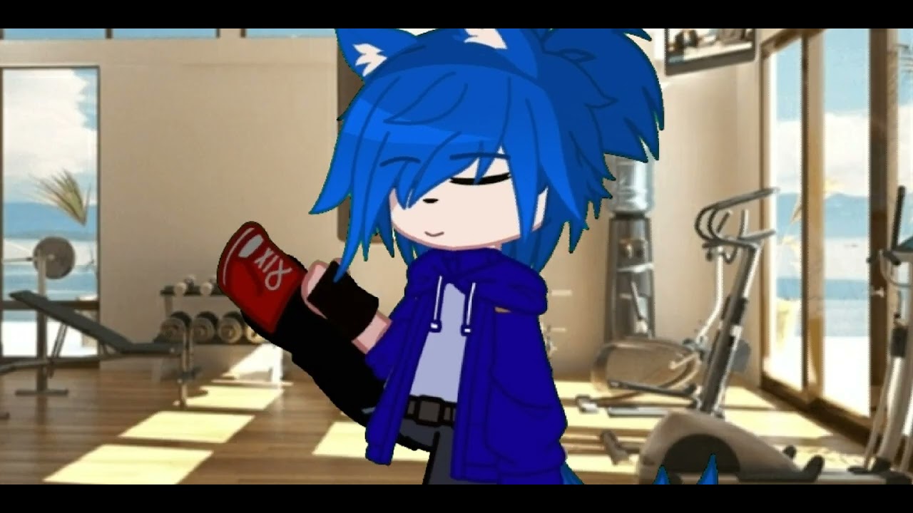 Flexible como hule |meme gacha - YouTube