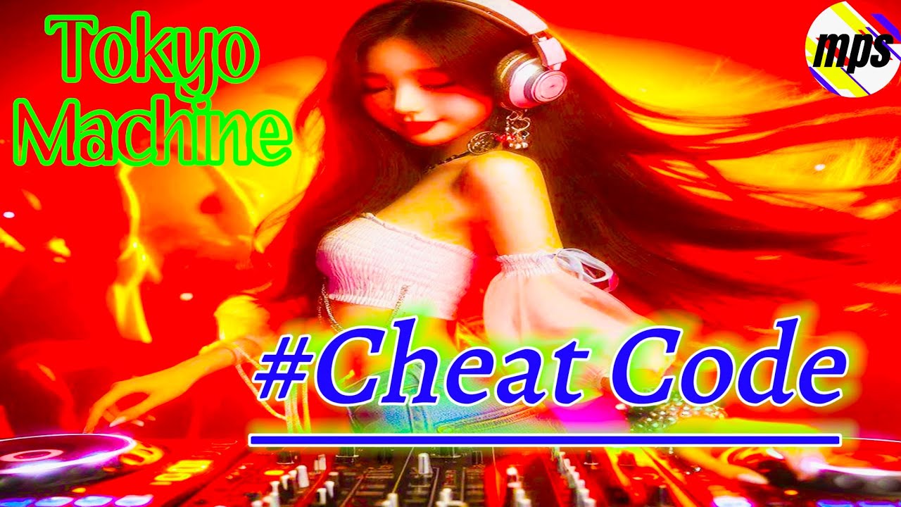DUBSTEP REMIX [TOKYO MACHINE - CHEAT CODES] NoCopyrightSounds - YouTube
