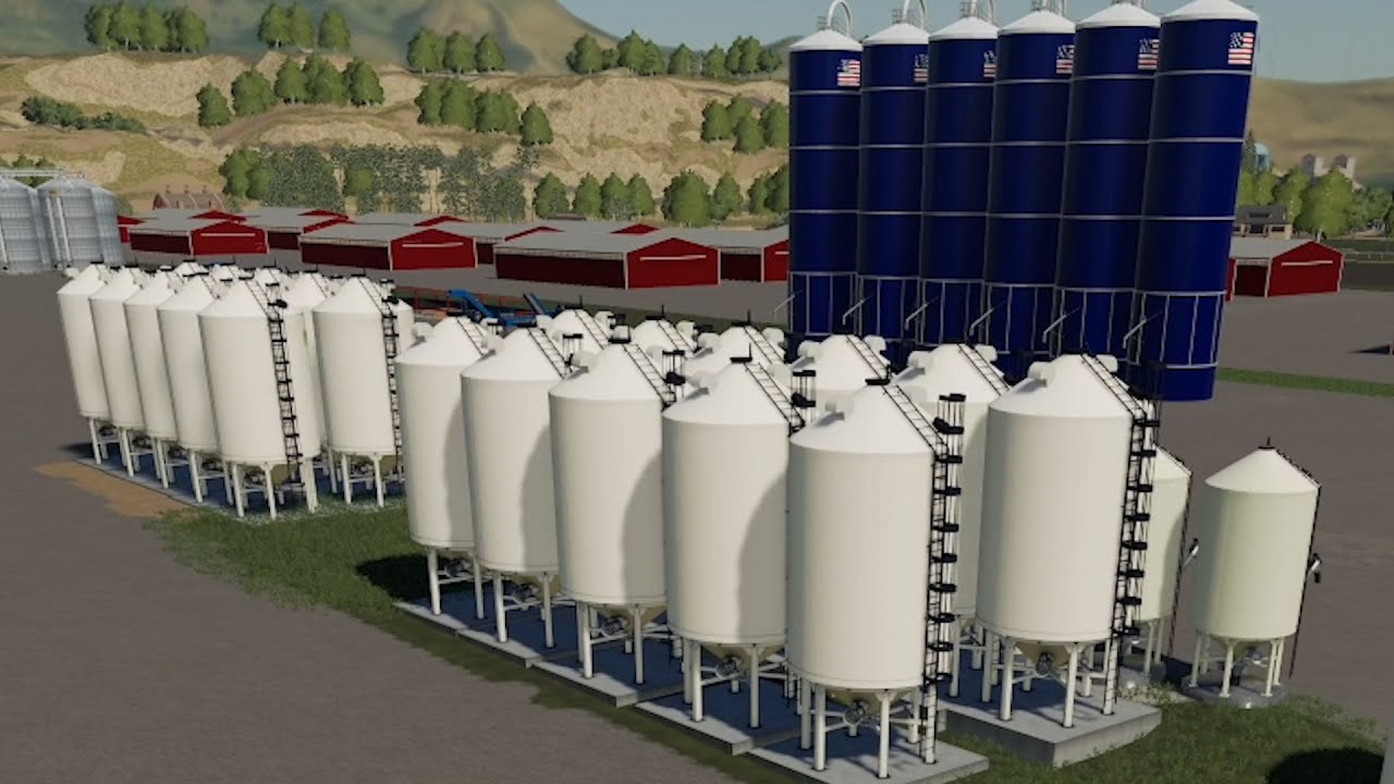 Building a MASSIVE $100 Million Dollar Farm EP.1| Pacific North West ...