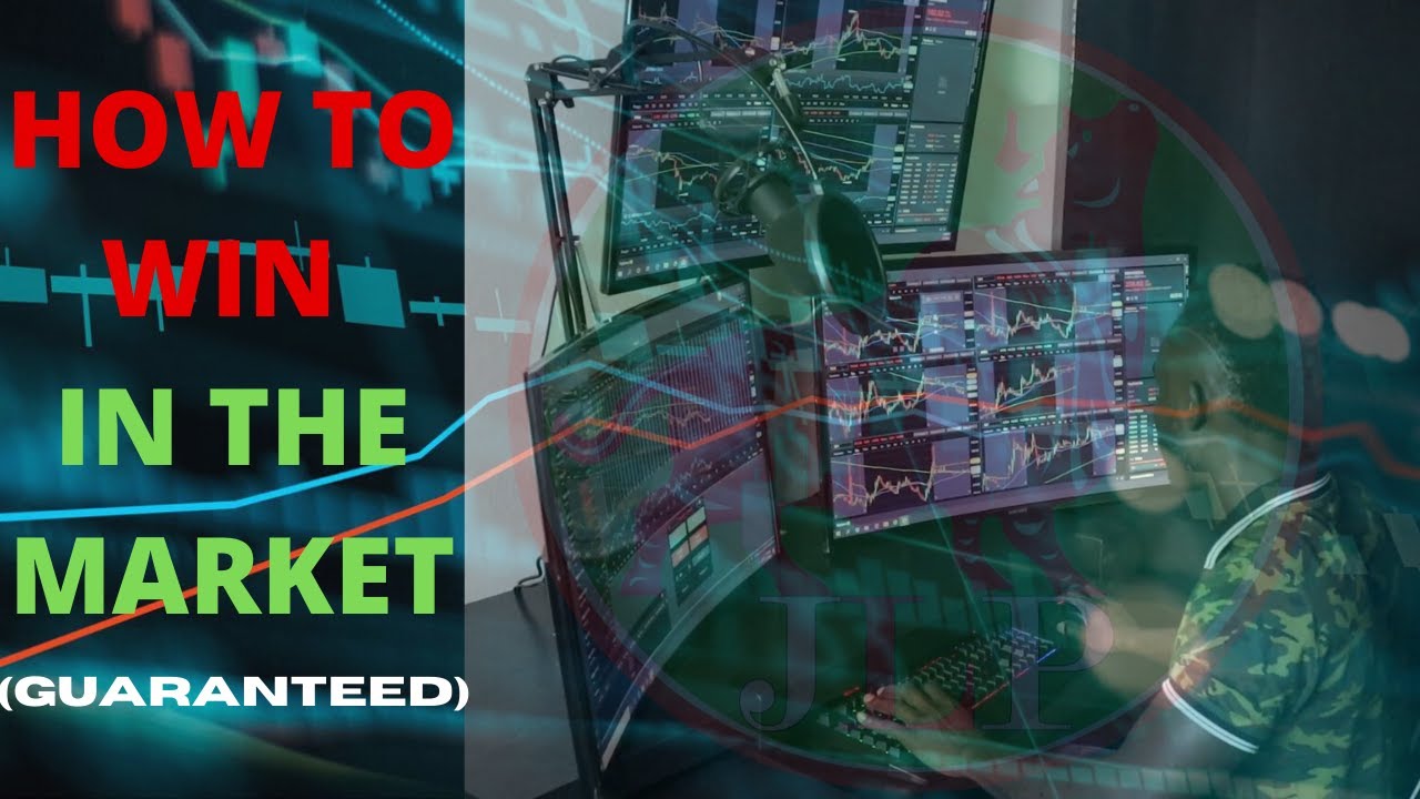 How To Win In The Stock Market - YouTube