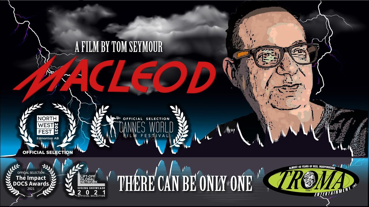 MacLeod Documentary Trailer! (Streaming on Troma Now!) - YouTube