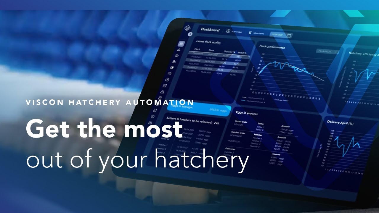 TREGG Hatchery Software - YouTube
