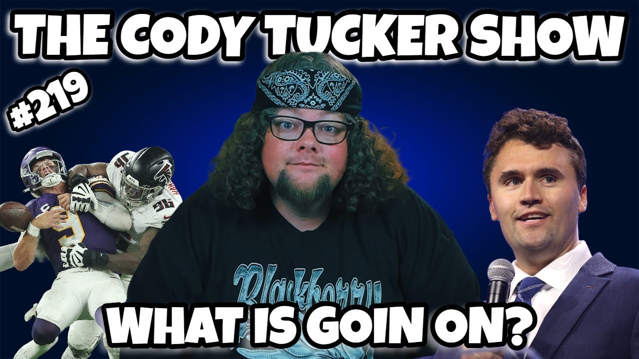 What is Goin On? | The Cody Tucker Show #219 - YouTube