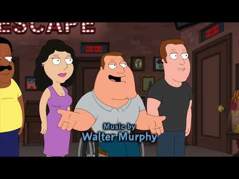 Family Guy Compilation Season 18 Part 4