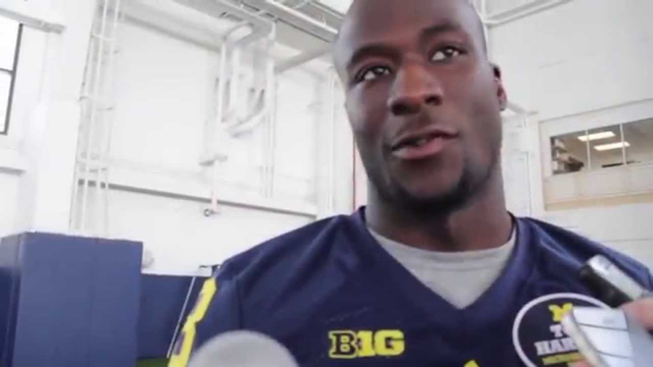 Kyle Simkins goes one-on-one with Bob Wojnowski and Devin Gardner - YouTube