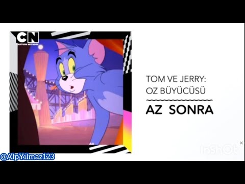 (Cartoon Network)(Az Sonra Tom ve Jerry: Oz Büyücüsü)(Jeneriği)(19.01.2026)(13.54) #keşfet 