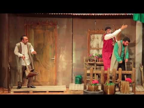 Şenlik Çıkmazı Oyunundan - TOKAT