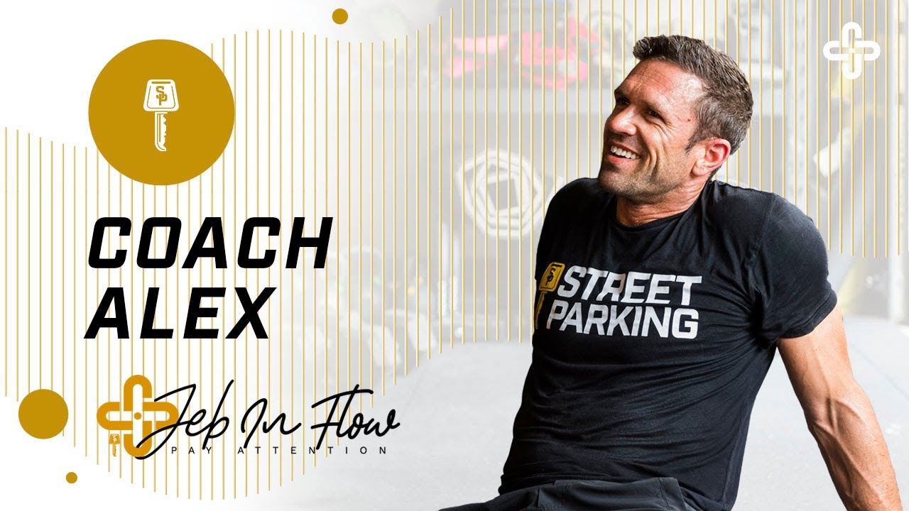 Coach Alex | JEB IN FLOW - YouTube