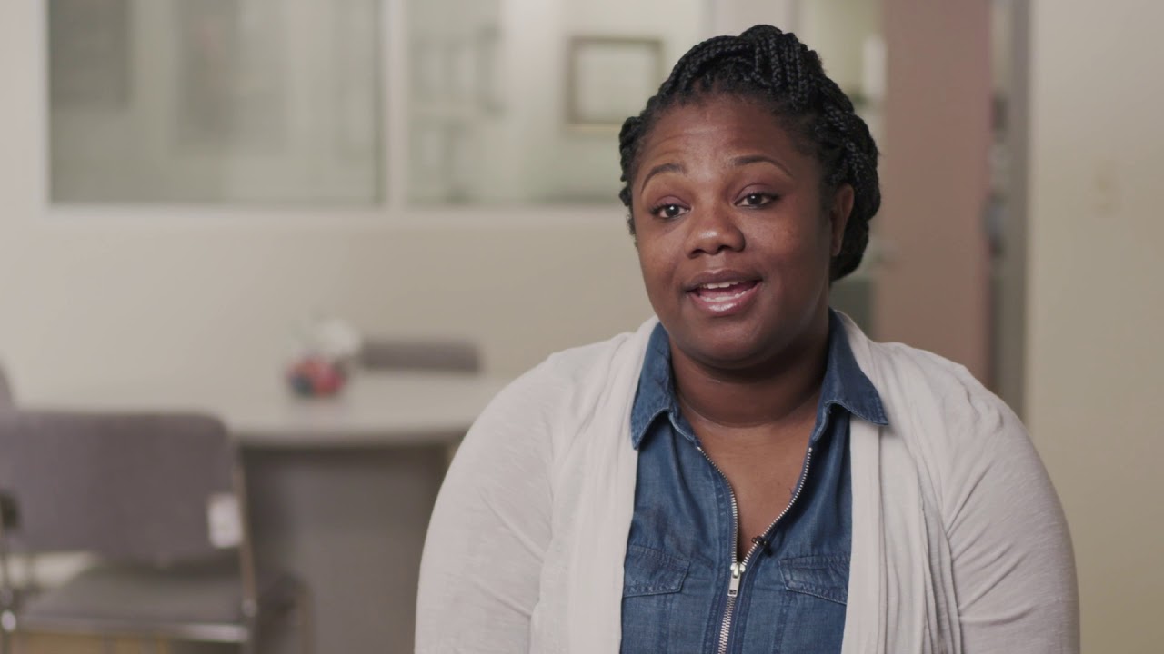 Arc Educates Culinary Student Devonte - YouTube