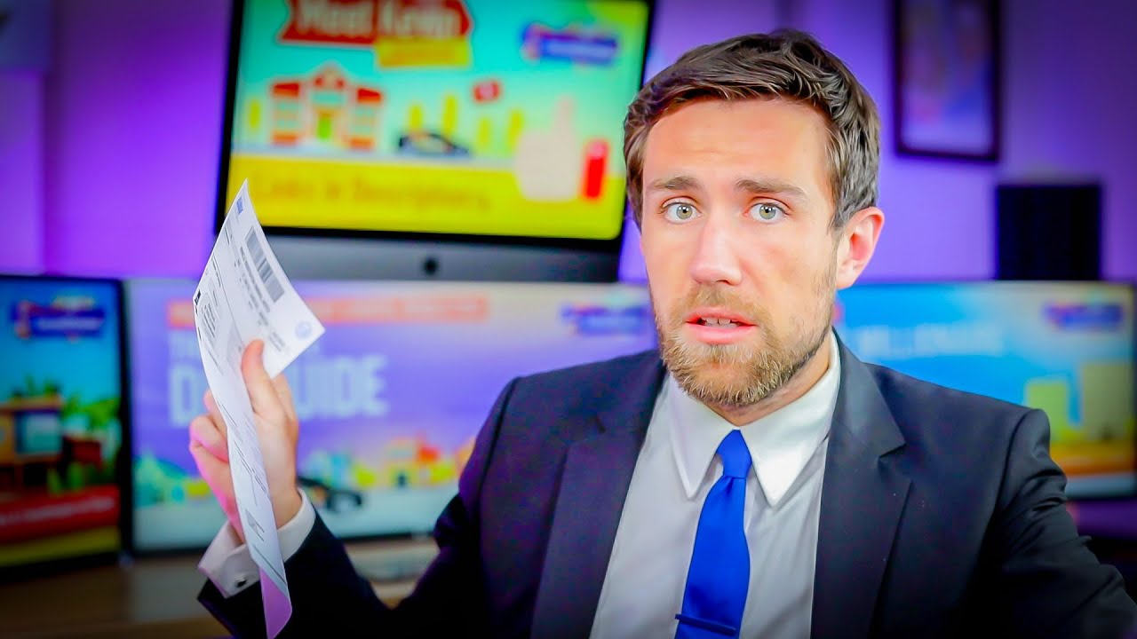 Fed Sees Disaster in Stimulus Failure | Do This Now. - YouTube