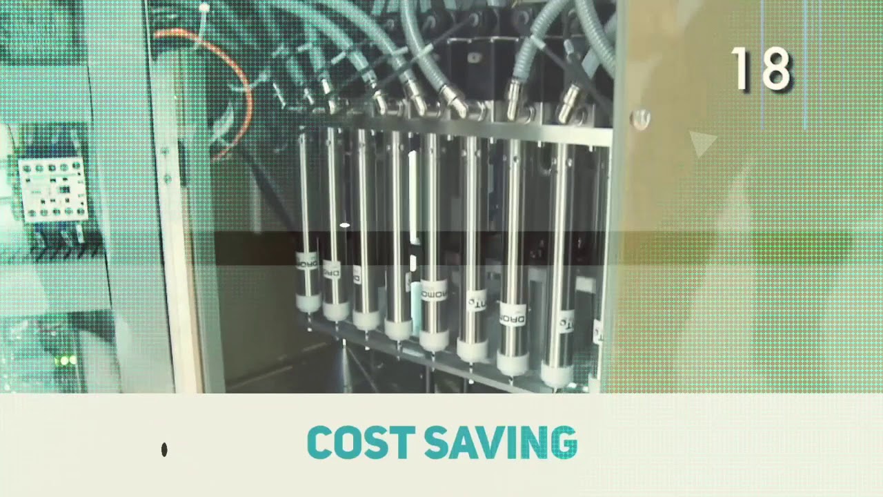 dromont linea retail - YouTube