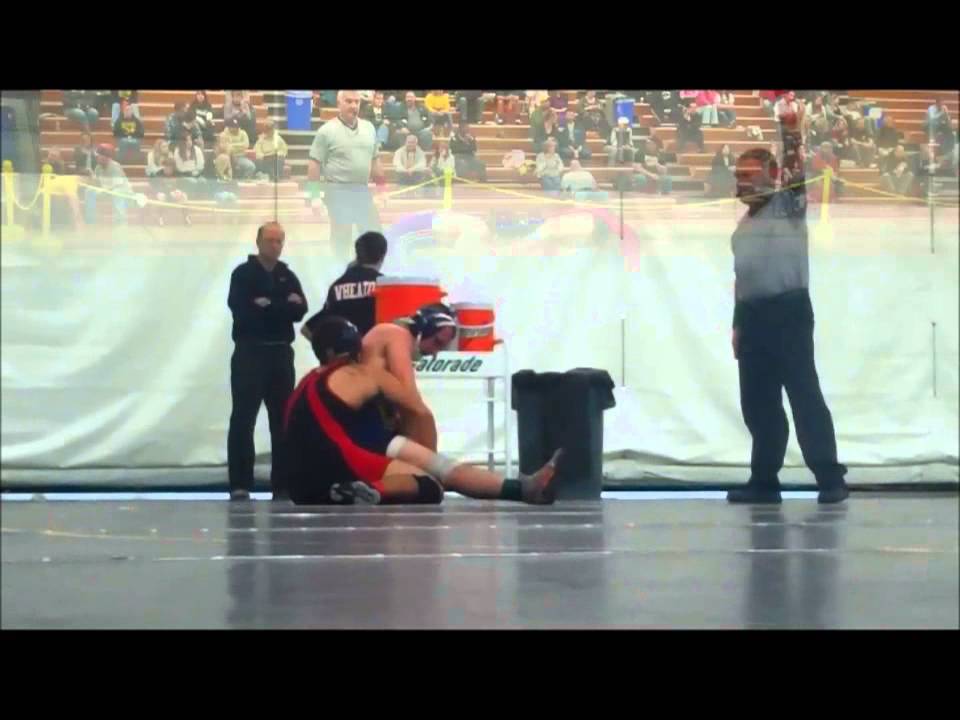 Nick Miceli College Highlights - YouTube