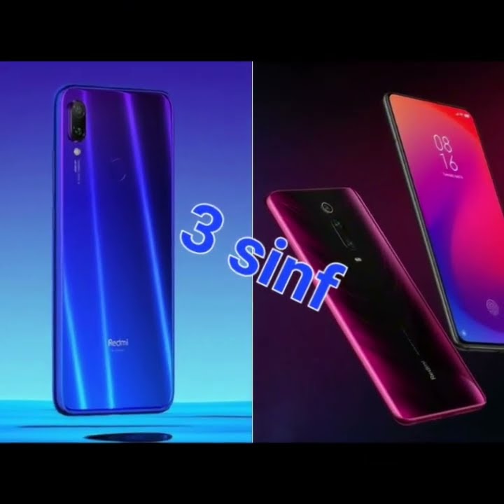 telefonlar qaysi sinf zõr - YouTube