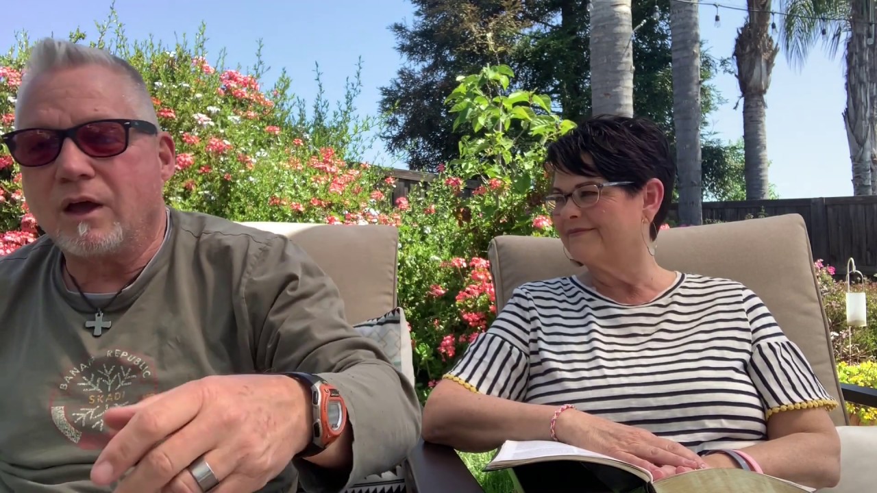 Morning Devotions With Mark & Kathleen Condie 4.16.20 - YouTube