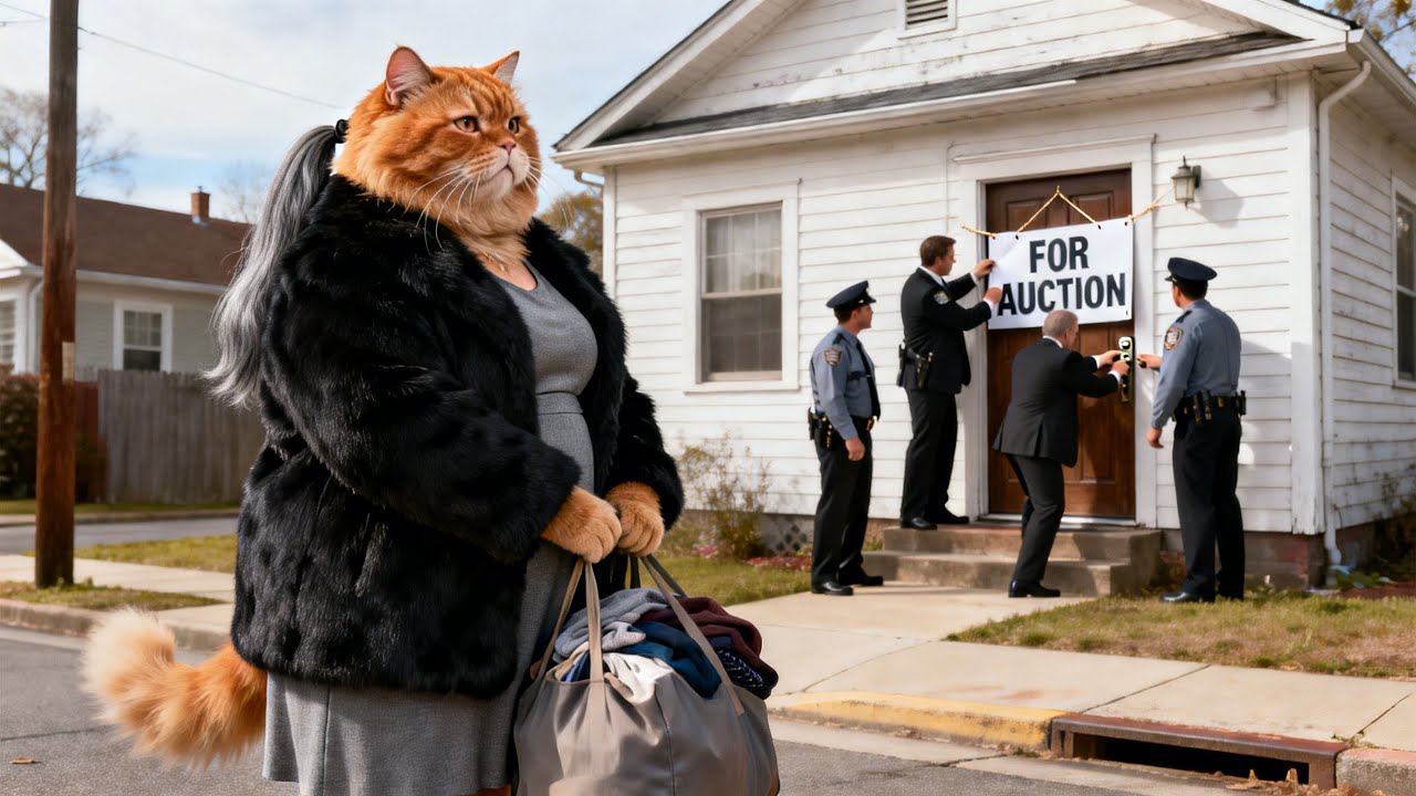 She Beat Cancer, But The Bank Took Her Home... (Then THIS Happened ...
