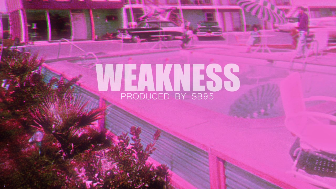 *SOLD* SB95 - Weakness (Drake X PARTYNEXTDOOR Type Beat 2017) - YouTube