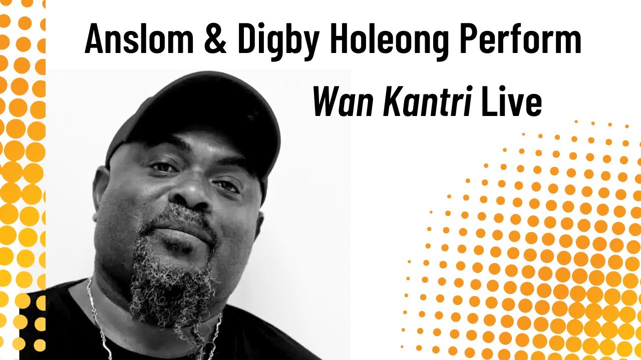 Anslom and Digby Holeong Perform "Wan Kantri" Live | Meganesia Concert ...