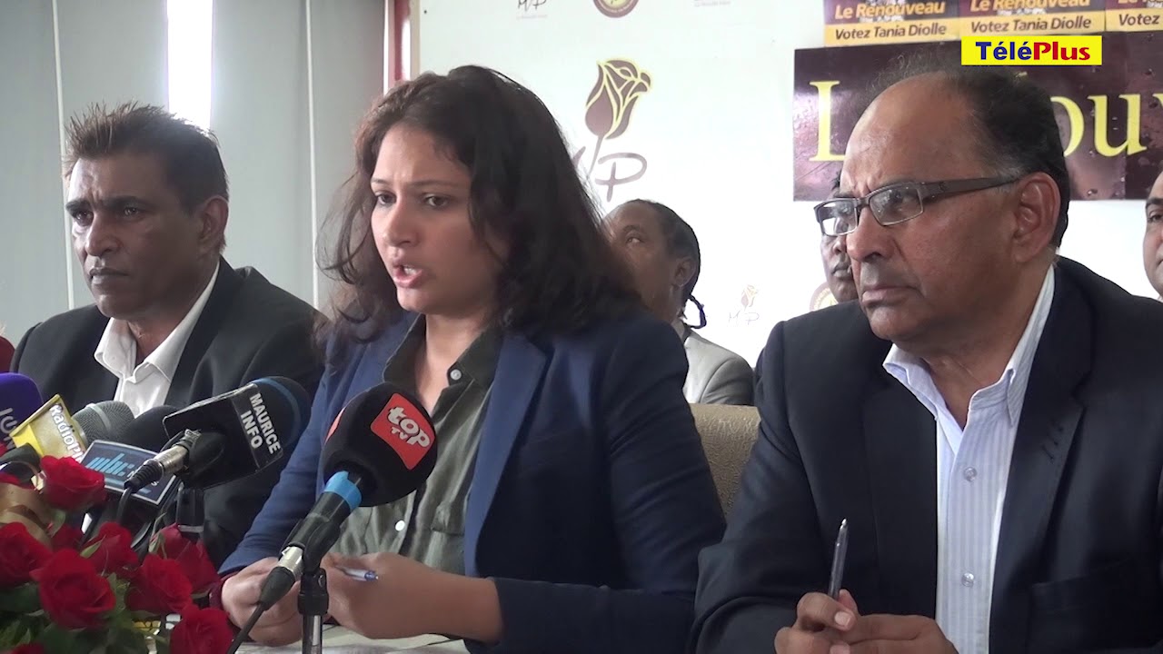 Tania Diolle salue la décision du Premier ministre de nommer une femme ...