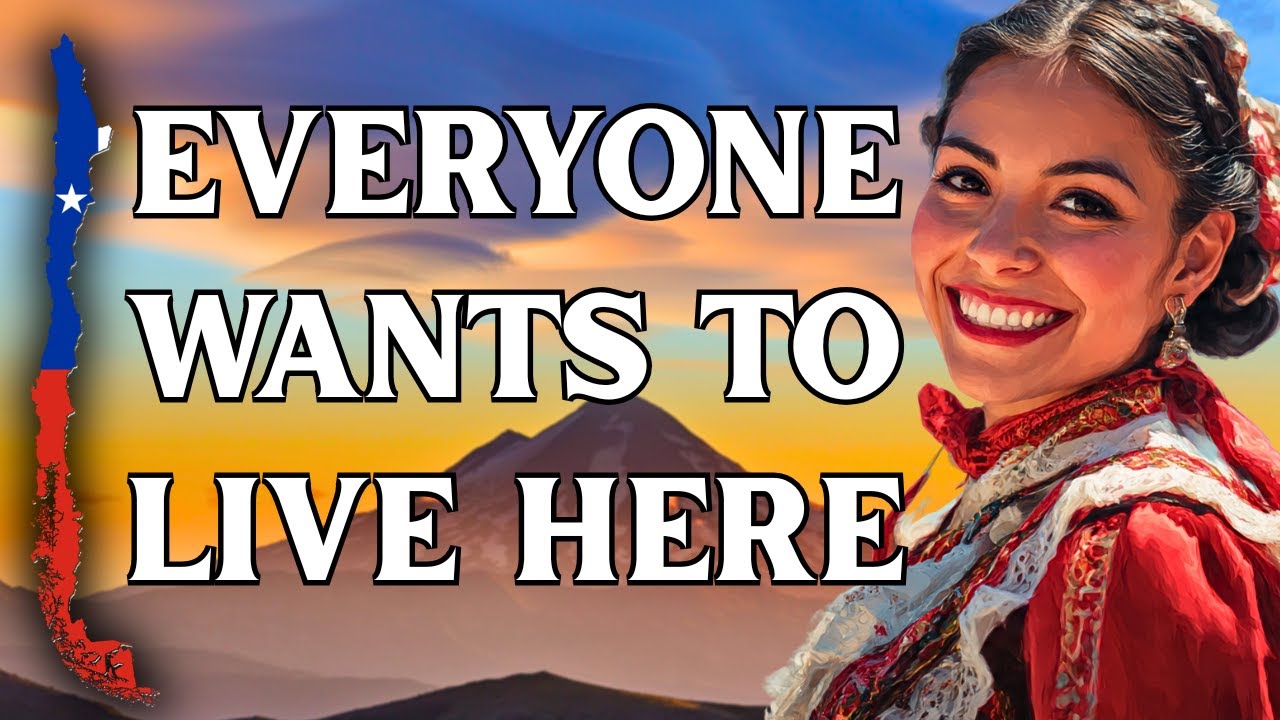 5 Affordable Towns in Chile 🇨🇱 | Peaceful Living in South America - YouTube