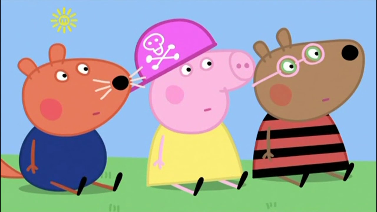 Roadman Peppa Pig Best Meme Going! - YouTube