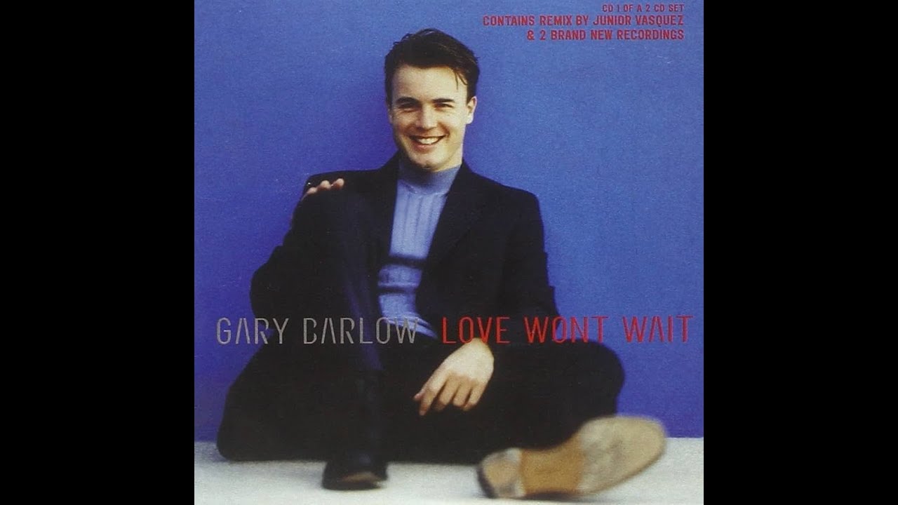 Gary Barlow - Love won't wait - Extended Wanderer Mix - YouTube